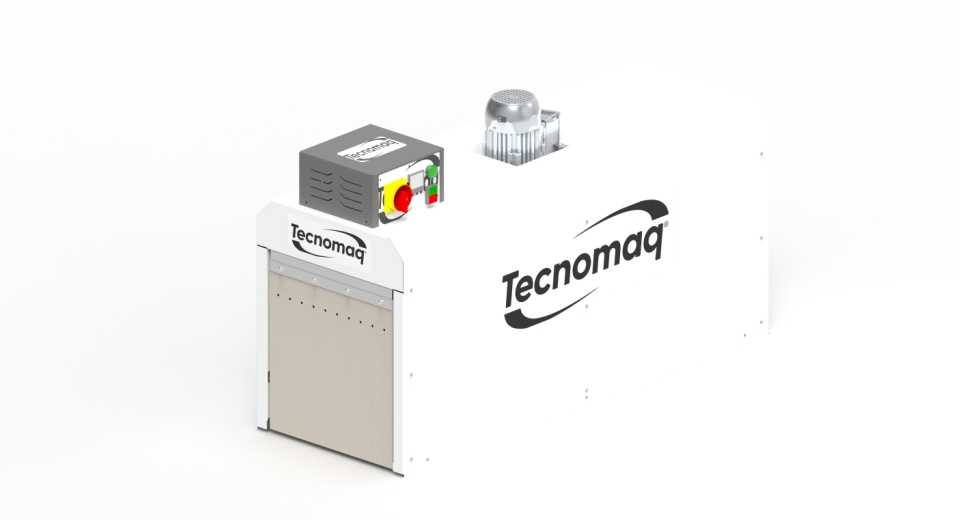 Projetos Especiais - Tecnomaq