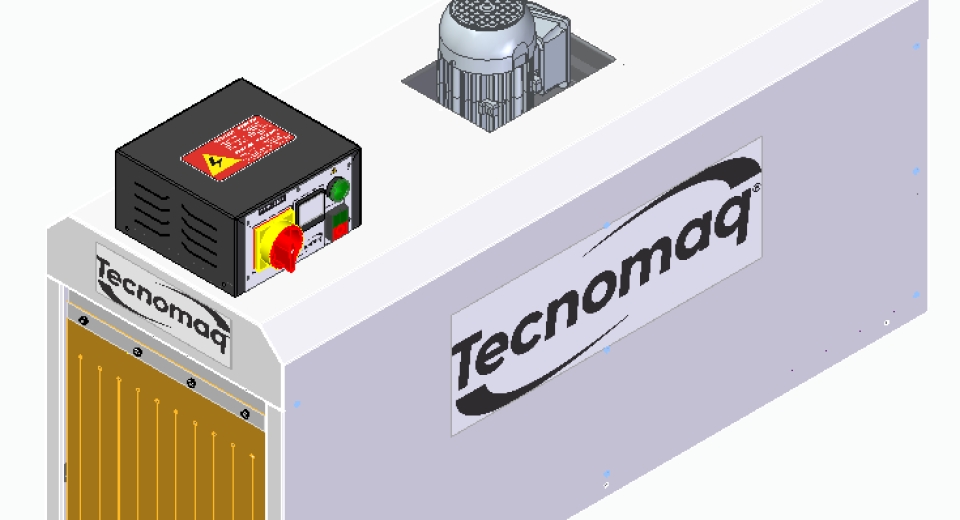 Projetos Especiais - Tecnomaq